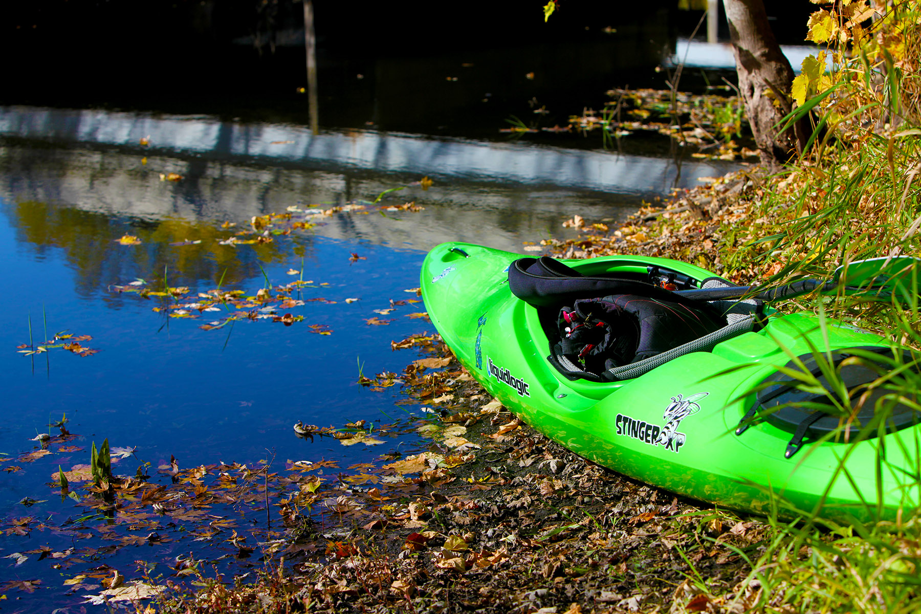 Jackson, MI's Lakes: Your Gateway to Nature & Recreation