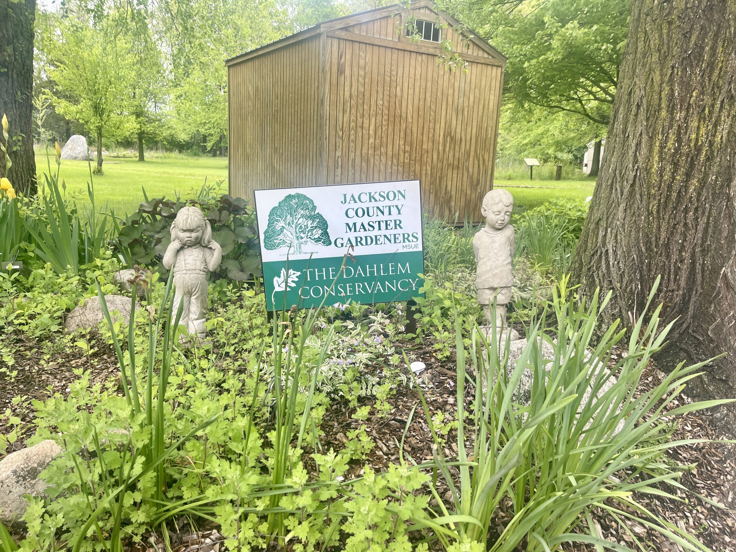 Outdoor Adventures at Dahlem Environmental Education Center ...